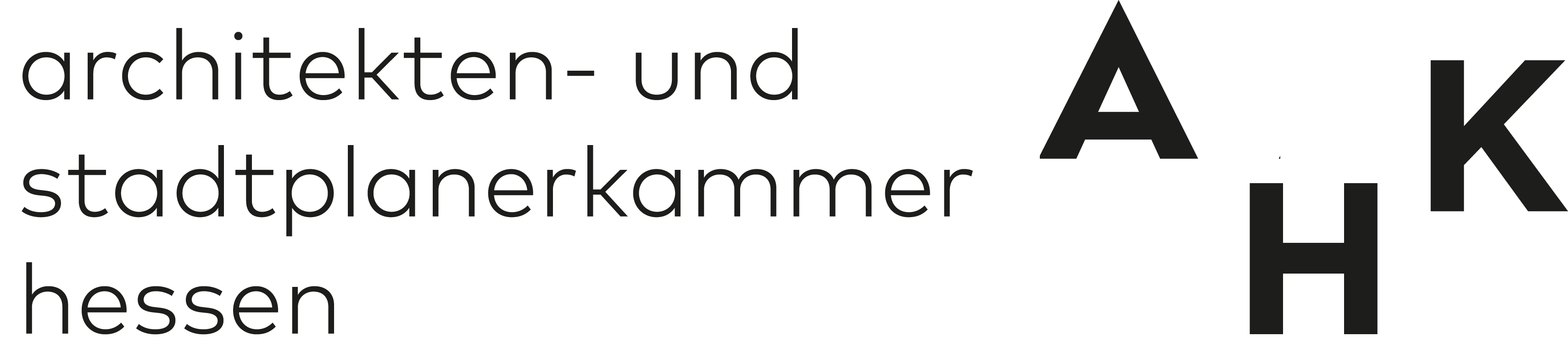 Architekten- und Stadtplanerkammer Hessen
